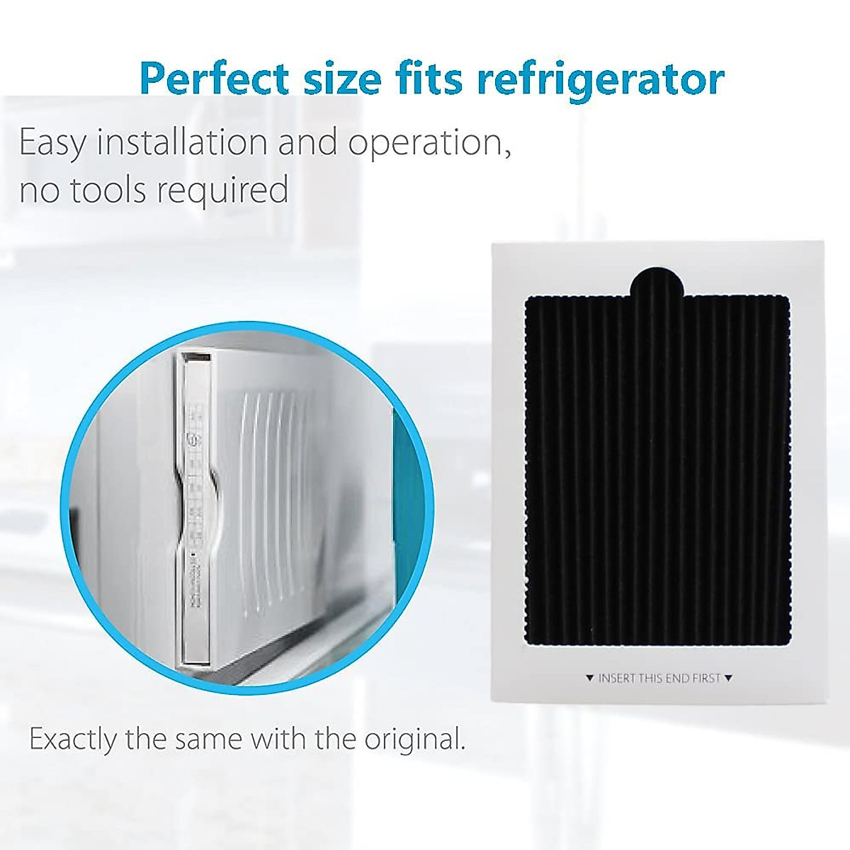 Refrigerator Replacement