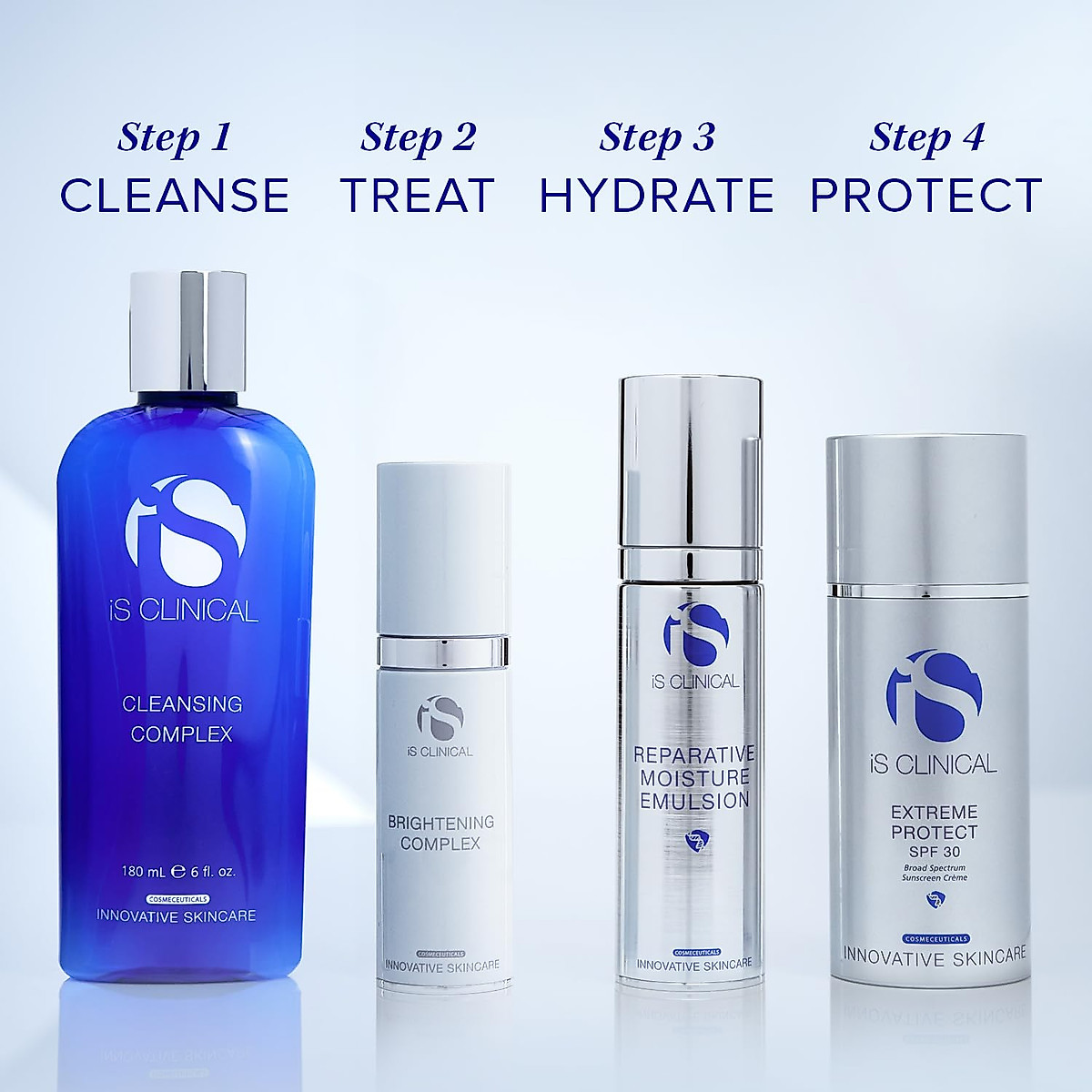 iS CLINICAL Sheald Recovery Balm, hydrating dry skin face moisturizer with healing properties 2 Oz