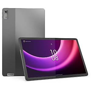 Lenovo Tab P11 Gen 2 11.5" 2K 64GB Wi-Fi Tablet, MediaTek Helio G99 2.0GHz, 4GB RAM, Android 12L, Storm Gray