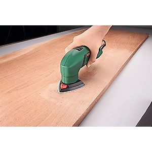 Bosch 2607019489 Sanding Pad Set of 25 Piece for Delta 93 Sanders Grain: 80