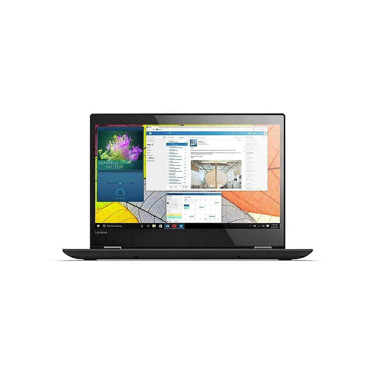 Lenovo Flex 5 14" FHD IPS Touchscreen 2 in 1 Business Laptop, AMD 8-Core Ryzen 7 4700U, 8GB DDR4 3200MHz, 1TB SSD, Fingerprint Reader, Backlit Keyboard, USB-C, HDMI, Webcam, Windows 10, TWE Bundle