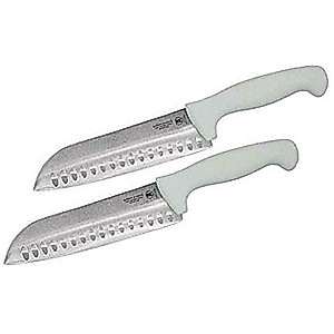 Daily Chef Santoku Knives Commercial Grade NSF Certified - 2 pk.