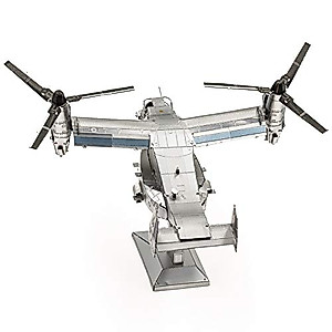 Fascinations Metal Earth V-22 Osprey 3D Metal Model Kit