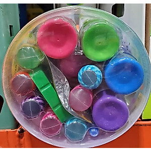 Crayola Bath Activity Bucket( 30 Pc Set)