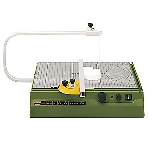 Proxxon Thermocut 115/E Auto-CAD Hot Wire Cutter with Large Table - Accessory for Thermocut Fence TA 300 - 37080