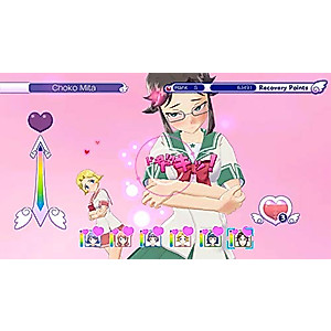 PQube Galgun Returns - Nintendo Switch