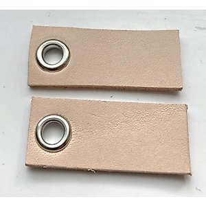 Leather Floaters for Cretors Cotton Candy Machines - Set of 2-3651