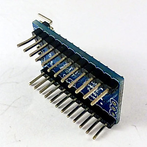 Eletechsup DC 5V 16M ATmega328P Pro Mini Development Board for Arduiuo IO22C04 4CH PLC Board (1)