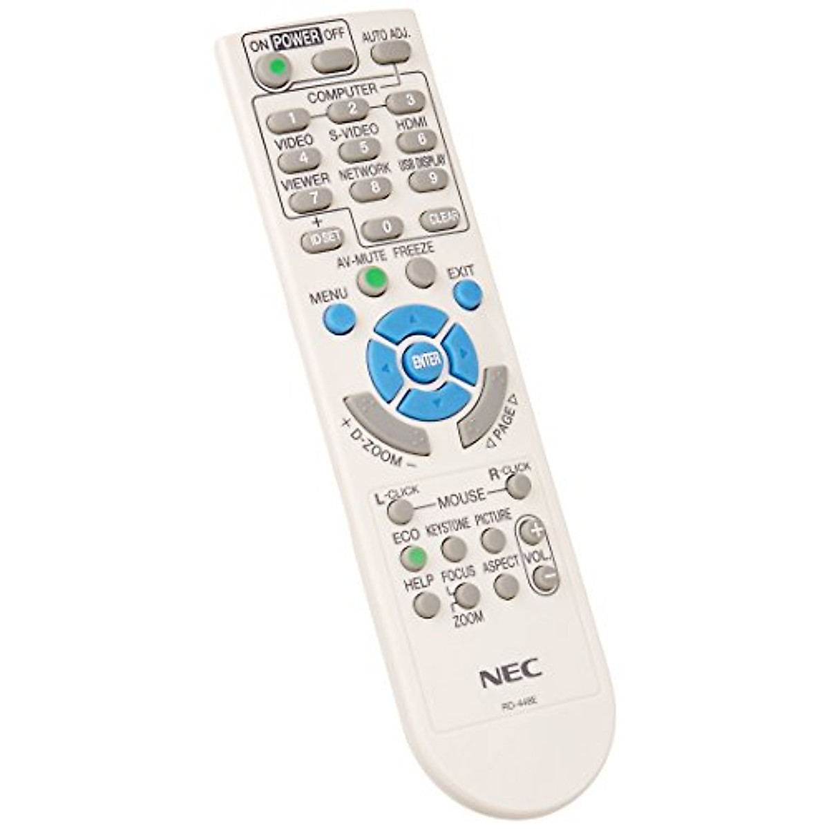 NEC NP-P451X Projector