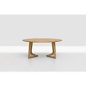 River 'Couch' Coffee Table. All solid Hardwood. Highest quality on Amazon.