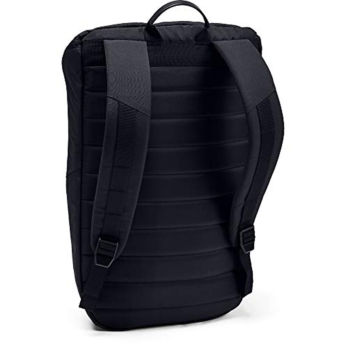 Under Armour Sportstyle Backpack, Black (002)/ Black, One Size Fits all