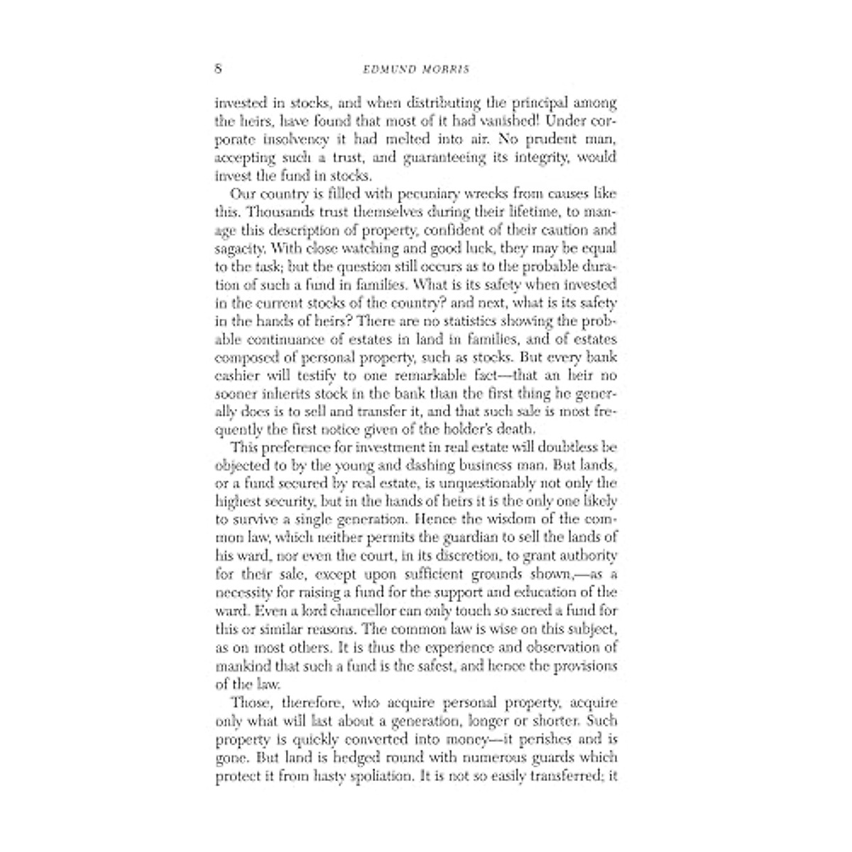 Ten Acres Enough: The Classic 1864 Guide to Independent Farming