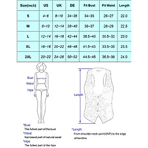 GRACE KARIN Suit Vest For Women Sleeveless Dressy Waistcoat Vest