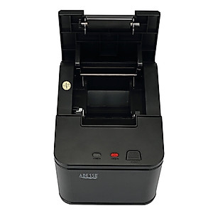Adesso NuPrint 210-2" Thermal Receipt Printer, Black