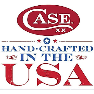 Case Knives Case XX 35810 Cayenne Jigged Bone Handle 2 Blade Trapper, 6254 SS., Orange