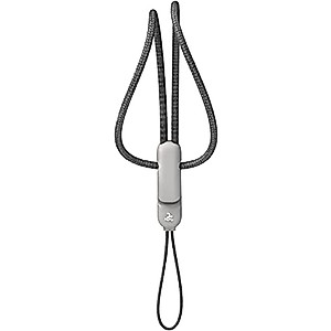 Lanyard Compatible for AirPods Pro 2, New Earbuds Lanyard Wireless Bluetooth Headphones Cover Anti-Drop Rope Lanyard Suitable for AirPods Pro 2 (Gray)