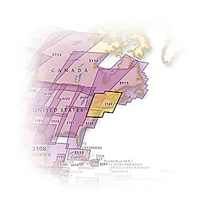 United States, Northeast Map (National Geographic Adventure Map, 3127)