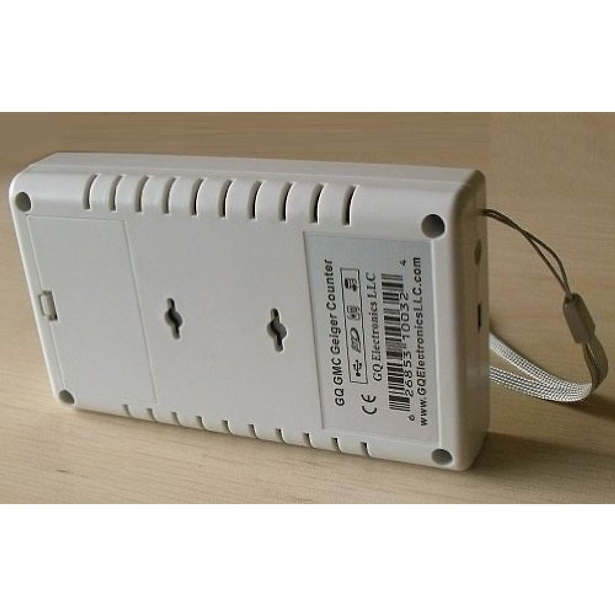 GQ GMC-300E Geiger Counter Nuclear Radiation Detector Data Recorder Beta Gamma X-ray