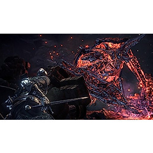 Dark Souls 3 The Fire Fades - Game of The Year Edition (PS4) (UK IMPORT)