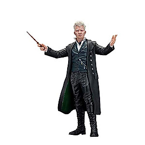 Fantastic Beasts: The Crimes of Grindelwald: Gellert Grindelwald Artfx+ Statue