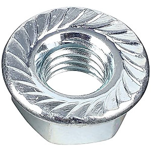 Spare Hardware Parts Bed Frame, Table Nut (Replacement for IKEA Part #114254) (Pack of 4)