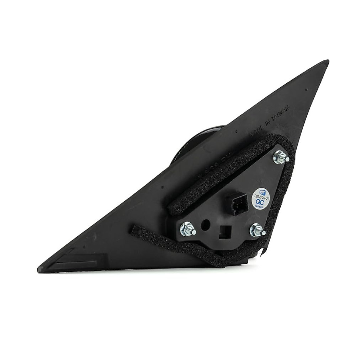 For Hyundai Sonata 2006-2010 Door Mirror Passenger Side | Power | Heated | Non-Folding | Paintable | Replacement For 876200A000 | HY1321149