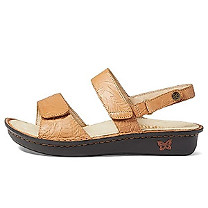 Alegria Verona Cognac EU 37 (US Women's 7-7.5) Regular