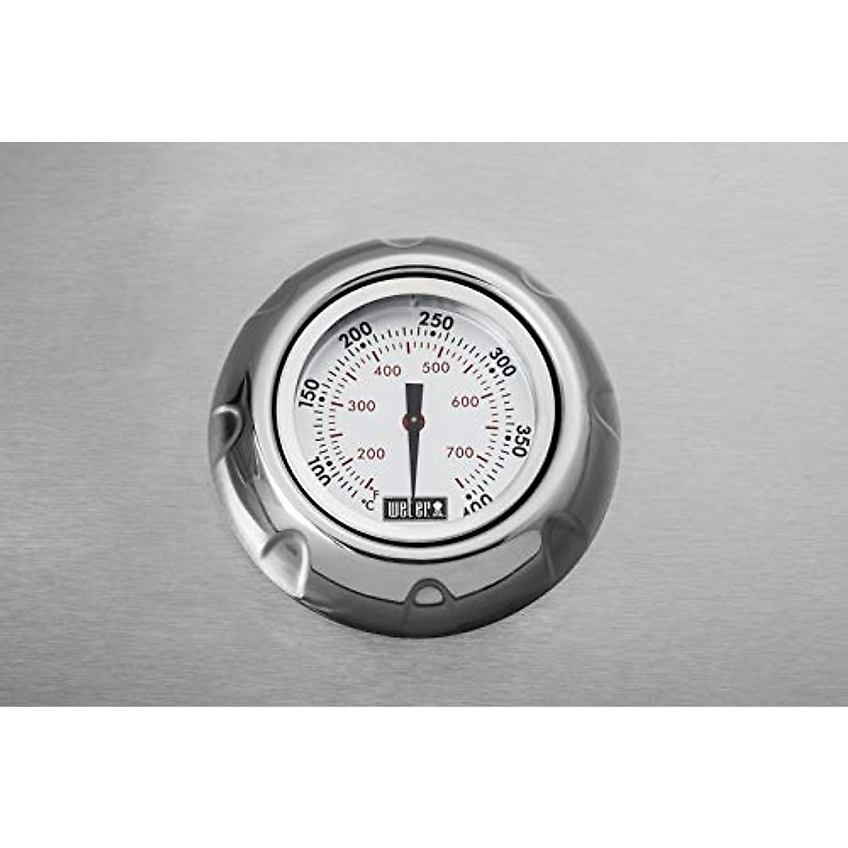 Weber Summit S-660 Built-In Liquid Propane Gas Grill, Stainless Steel