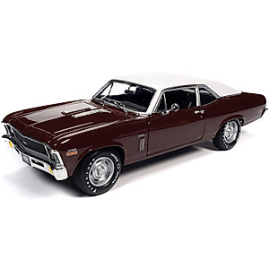 American Muscle - 1970 Chevrolet Nova SS 396 (MCACN & Class of 1970)