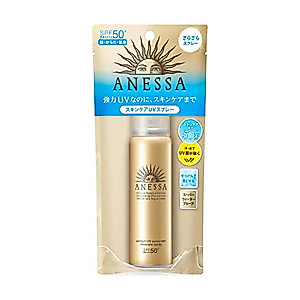 SHISEIDO ANESSA Perfect UV Sunscreen Skincare Spray SPF50+ PA++++ (2020 Version)