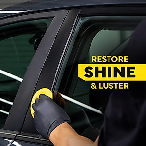 Meguiar's D17001 Hyper Dressing - 1 Gallon â€“ Give Your Carâ€™s Trim Pieces the Best Shine & Gloss