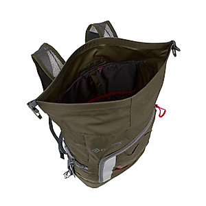 Outdoor Products Cycler Roll-Top Pack (Grape Leaf) (Grape Leaf)