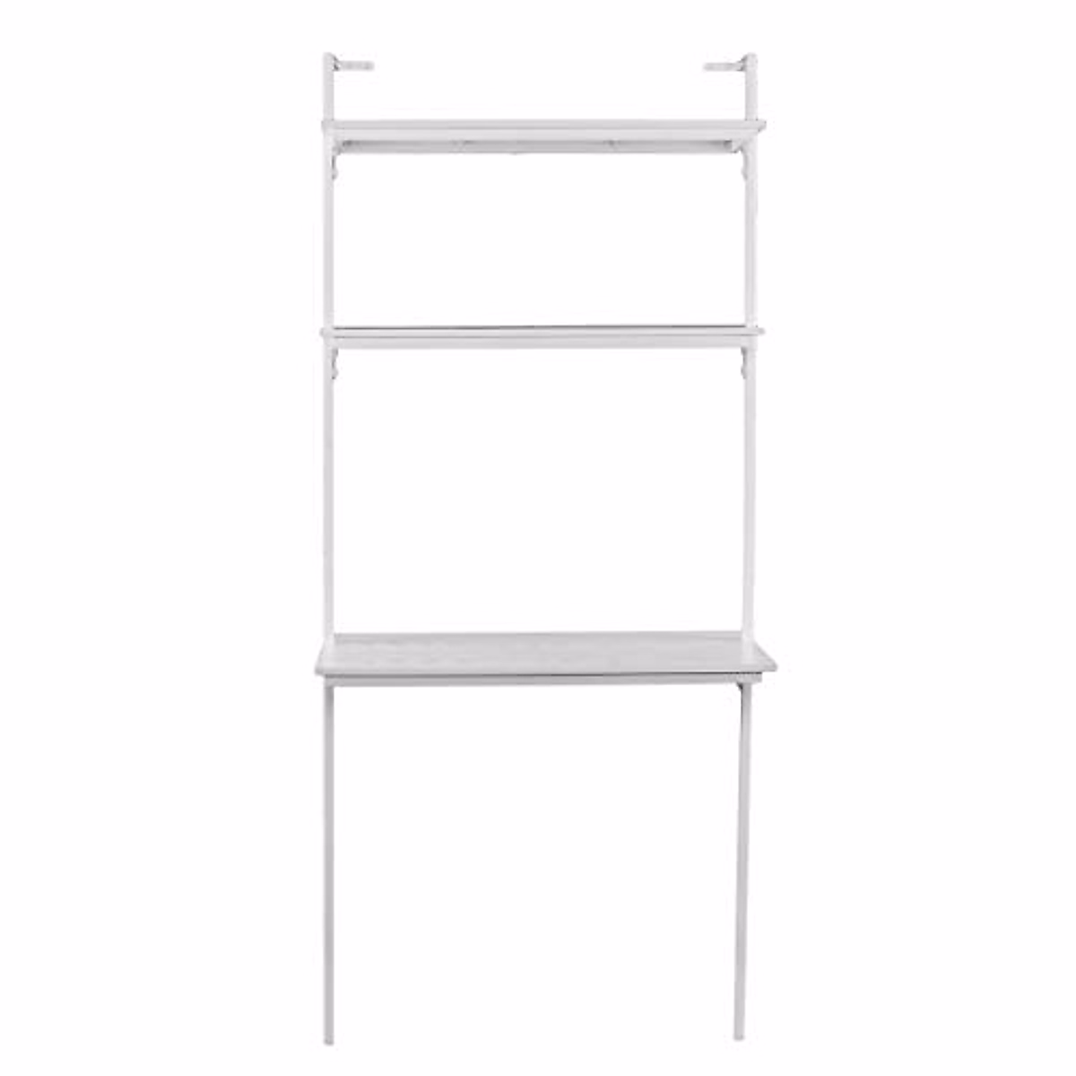 Holly and Martin Haeloen, Matte White