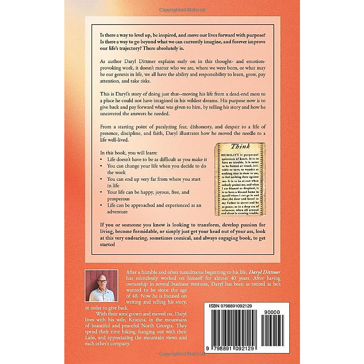 When I Stop Fighting: The Unexpected Joy of Getting My Head Out of My Ass