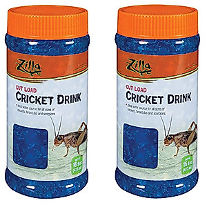 (2 Pack) Zilla Gut Load Cricket Drink
