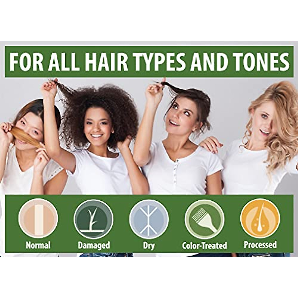 LuxeOrganix Moroccan Argan Oil Conditioner - SLS Sulfate Free, Keratin & Color Safe - Solon Grade Moisturizing Anti-Frizz Formula (16 oz Single Conditioner)