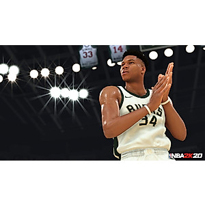 NBA 2K20 (PS4)