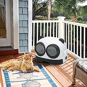 YITAHOME Large Enclosed Cat Litter Box with Litter Scoop, Anti-Splash Closed Litter Boxes for Two Cats, No Installation Required, Easy to Clean