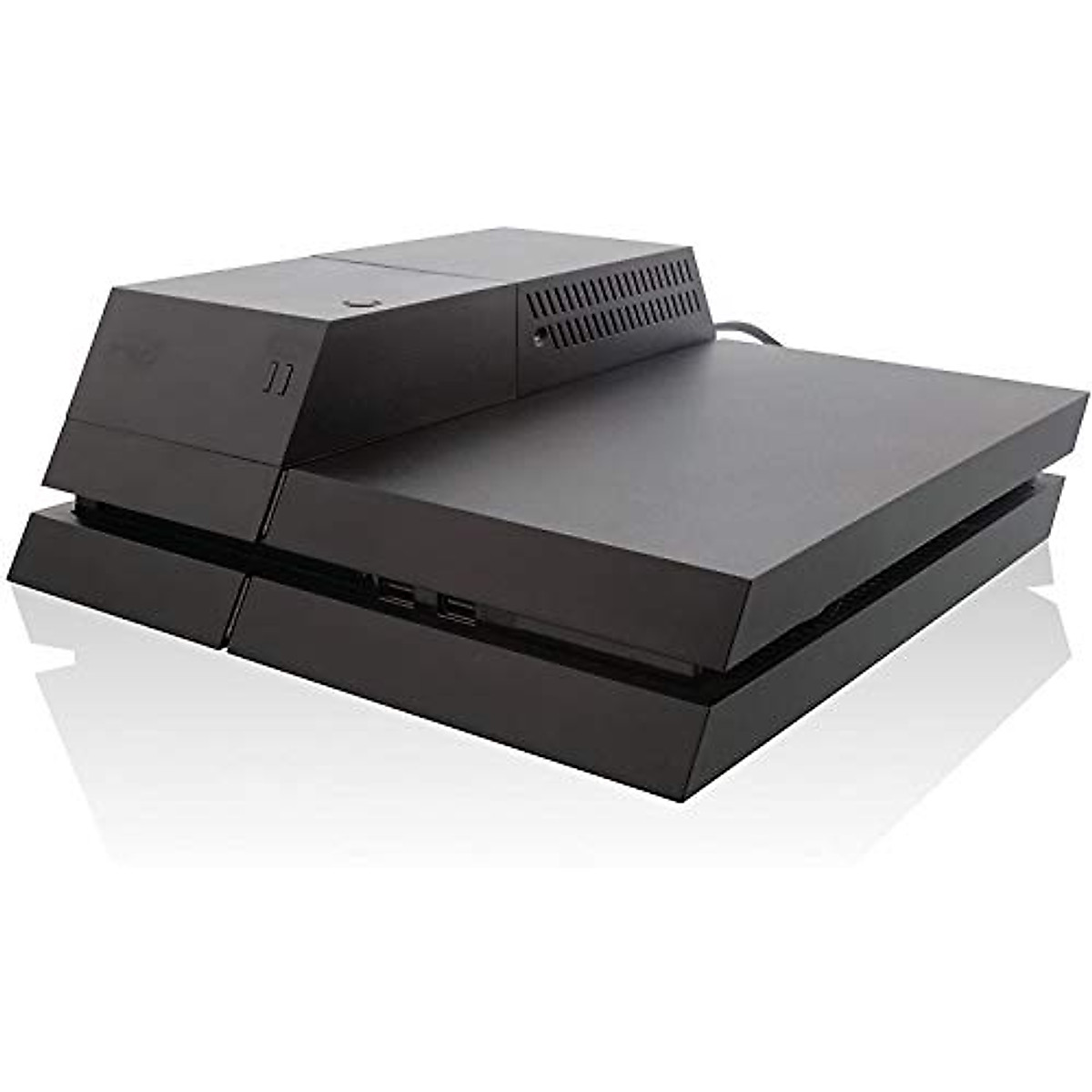 Storite Storage Expansion for PS4, Hard Drive DataBank (GameBar) (PS4 4TB Expansion)