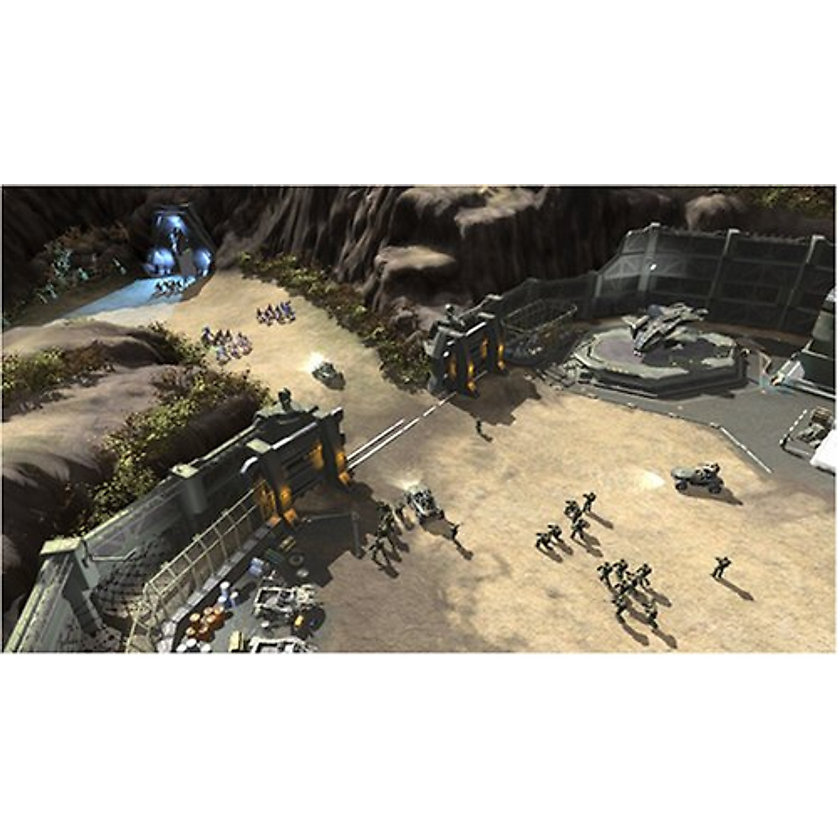 Halo Wars - Xbox 360
