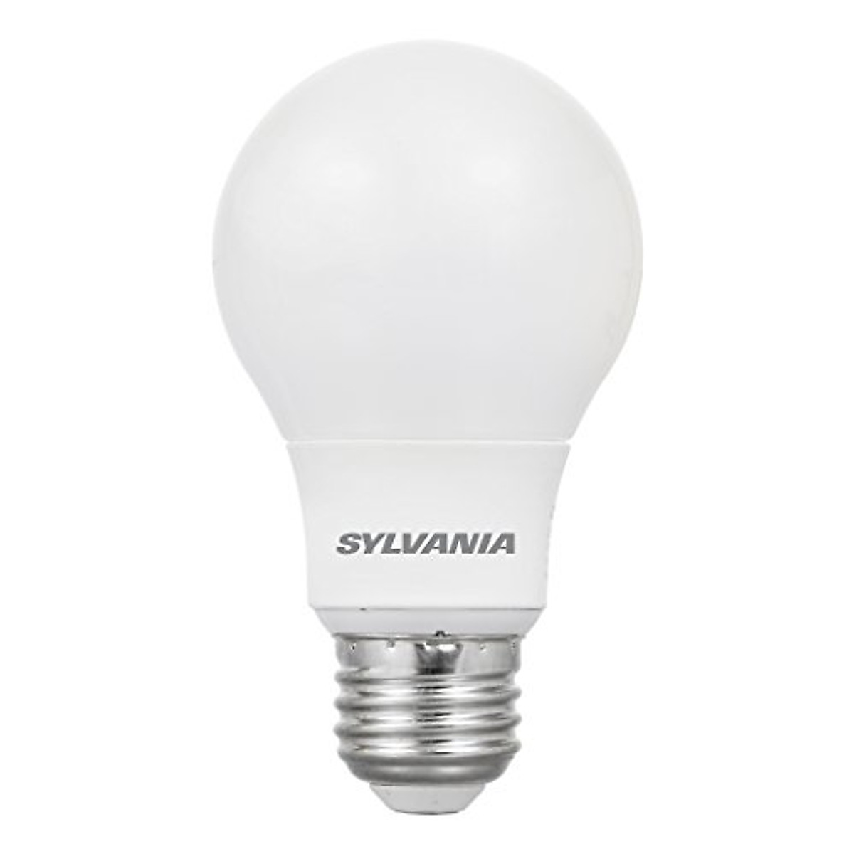 LEDVANCE 74479 Sylvania Ultra 60W Equivalent, A19 LED Light Bulb, Dimmable, Efficient 9W, Warm White Color 3000K