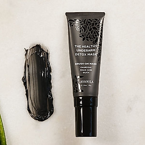 Lavanila - The Healthy Underarm Detox Mask. Aluminum-Free, Clean and Natural. 1.5 oz