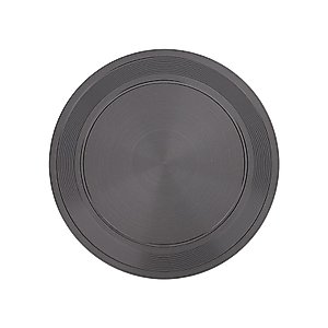 Heat Diffuser Plate, Heat Diffuser Gas Stove Diffuser Heat Conduction Plate, Non-Stick Hob Ring Plate Double-Sided Non-Sli p for Gas Stove Glass Cooktop 7.8" in Dia(Type 1)