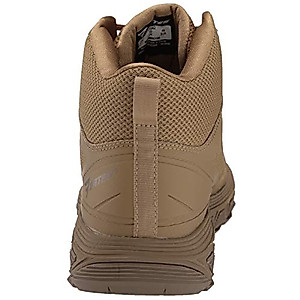 Bates mens Rush Mid, Coyote, 7.5 US medium