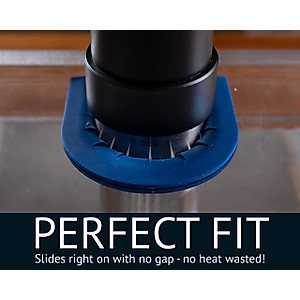 LIPAVI - Universal Sous Vide Lid for LIPAVI C15 Container. Fits Anova, Joule and more