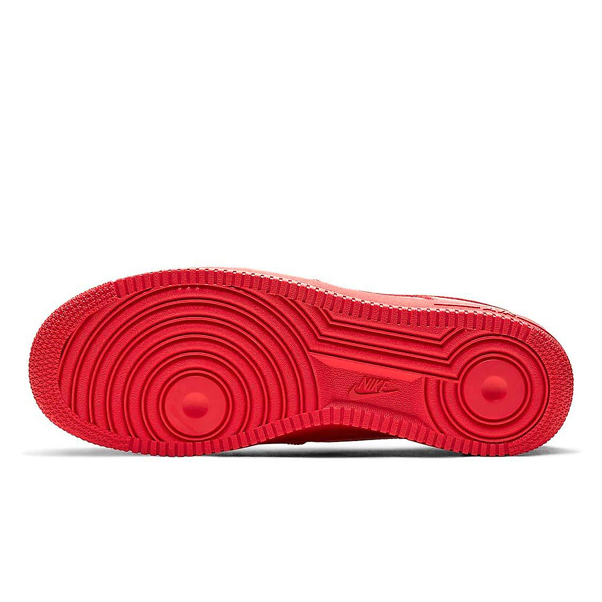 Nike Air Force 1 '07 LV8 1 University Red/University Red 9 D (M)