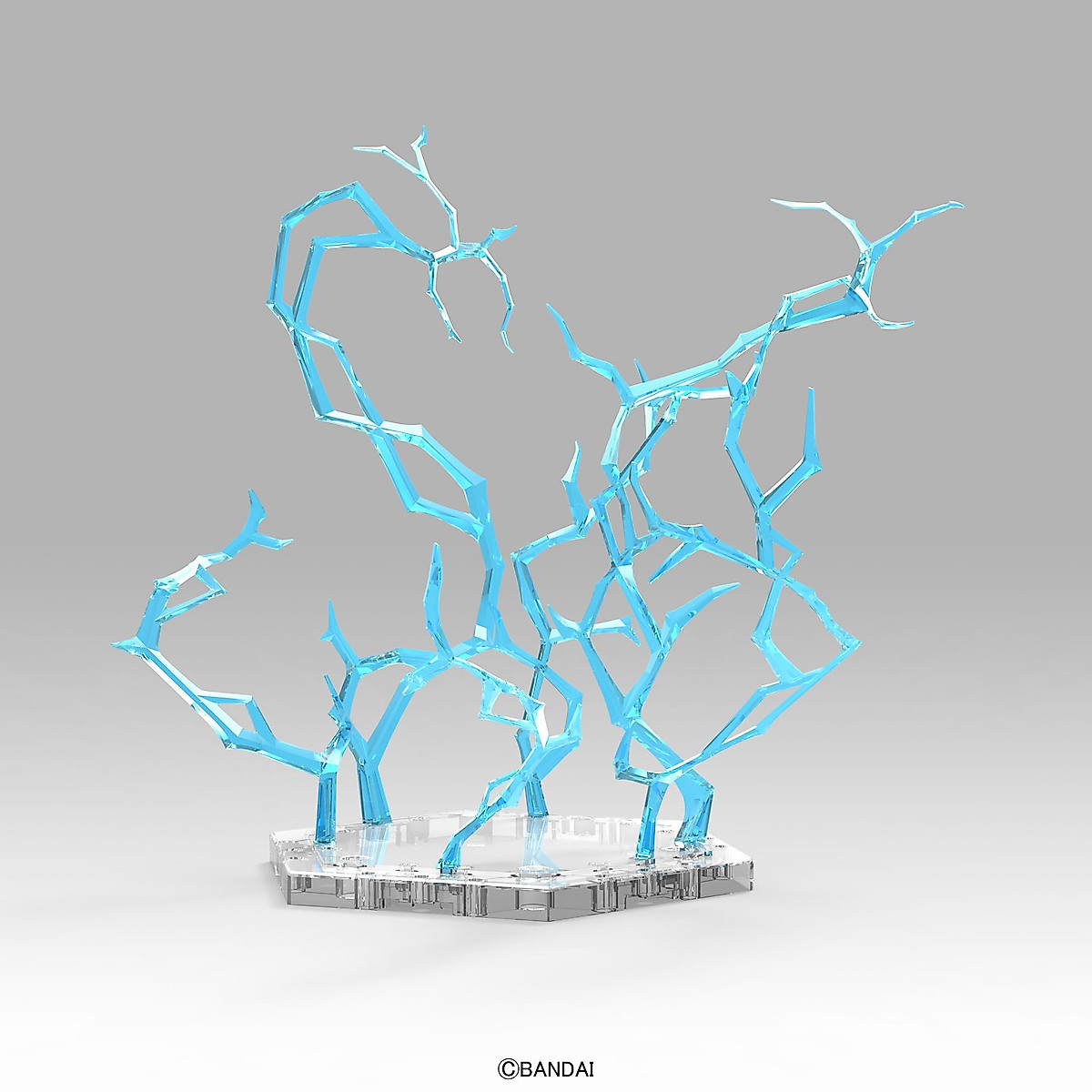 Bandai Hobby Figure-Rise Effect Aura Effect Building Kit, Blue