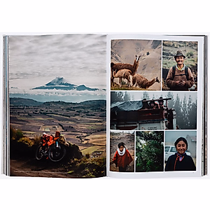 Two Years On A Bike: From Vancouver to Patagonia