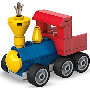 Mega Construx Story Builders Saga Storytelling Building Set, Multicolor