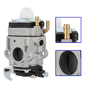 Wellsking PB-755ST Carburetor for Echo PB-755 PB-755H PB-755T PB-755SH PB-755ST PB-751 PB-751H For Shindaiwa EB-633RT power blower Replace A021000811 WYK-192 WYK192